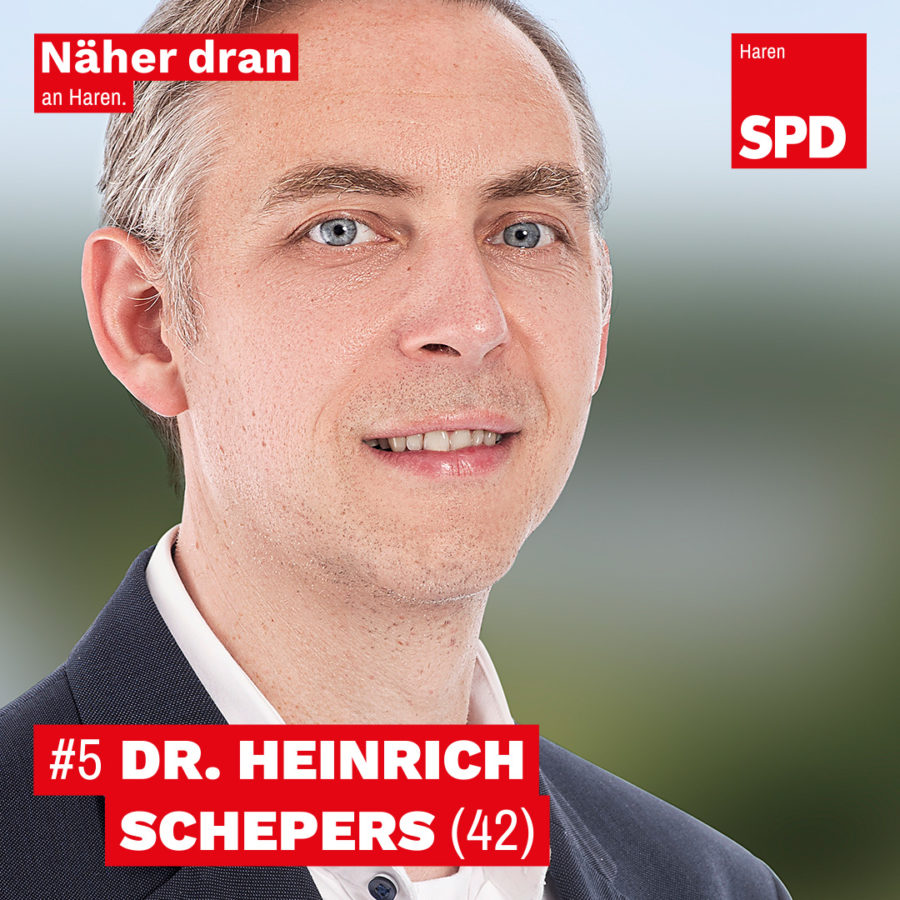 Kandidatinnen und Kandidaten › SPD Haren